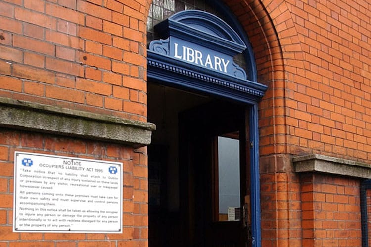 How's The Kevin Street Library Coming Along? - Dublin Inquirer