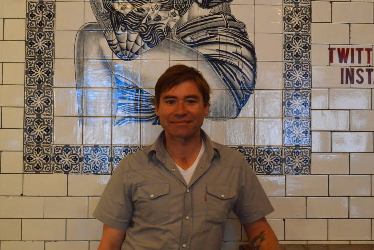 Designer at Heart, Restauranteur by Trade: John Farrell - Dublin Inquirer