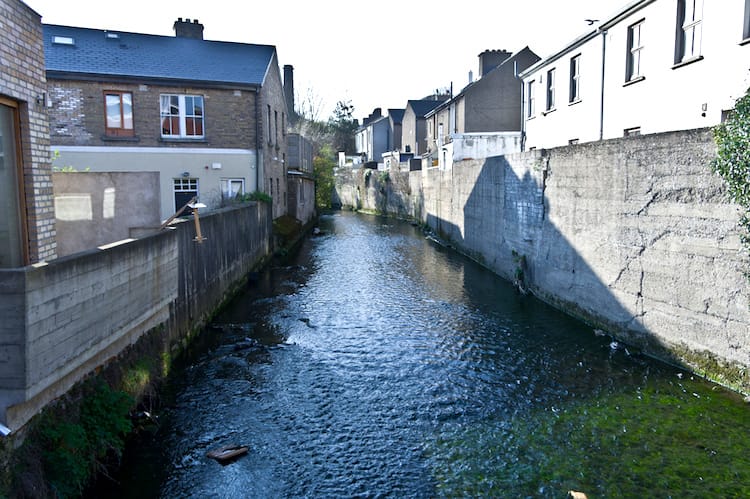 In Inchicore, Sharing Stories of the Camac River - Dublin Inquirer