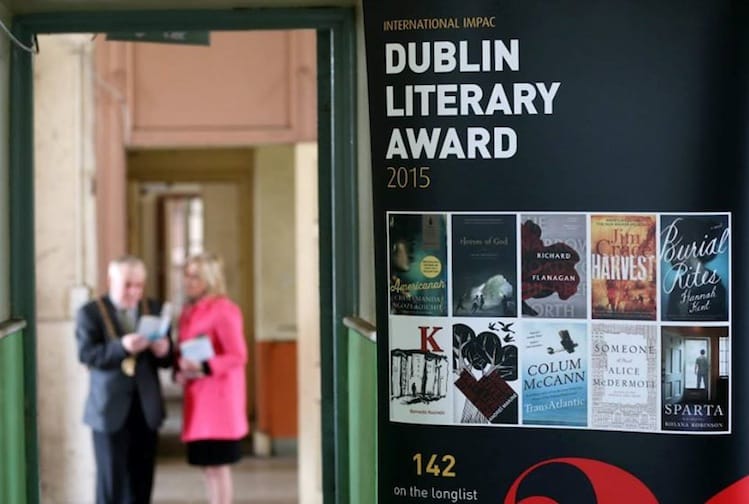 The International IMPAC Dublin Literary Award: Is It Worth It? - Dublin ...