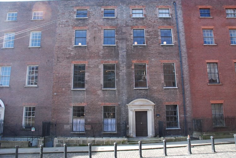 Then and Now - Dublin Inquirer