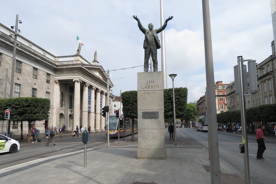 Council Briefs: Oscar Traynor Road Housing, Choosing a City Centre Tsar ...